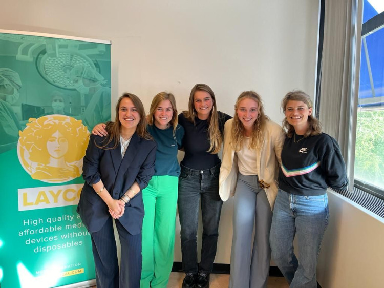LAYCO Medical Devices - Students4Sustainability